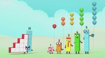 Numberblocks Step Squads Learn To Count Learning