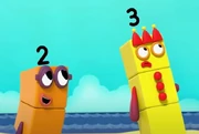 Twenty-One and On | Numberblocks Wiki | Fandom
