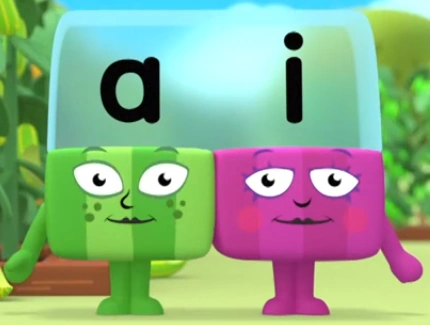 Category:Alphablocks Characters | Numberblocks Wiki | Fandom