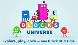 Blocks Universe | Numberblocks Wiki | Fandom