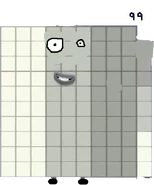 Ninety-Nine | Numberblocks Wiki | Fandom