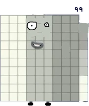 Ninety-Nine | Numberblocks Wiki | Fandom