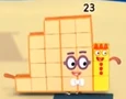 Twenty-Three | Numberblocks Wiki | Fandom
