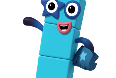 Five Character Numberblocks Wiki Fandom Powered By Wikia Five