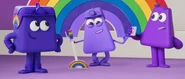 Indigo/Gallery | Numberblocks Wiki | Fandom