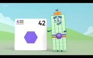 Forty-Two/Gallery | Numberblocks Wiki | Fandom