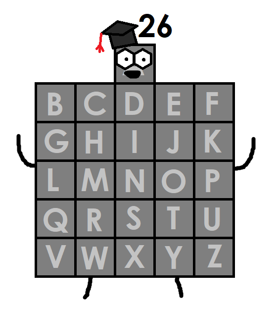 Compound Numberblocks | Numberblocks Wiki | Fandom