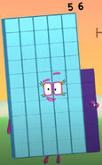 Fifty-Six/Fanmade Gallery | Numberblocks Wiki | Fandom