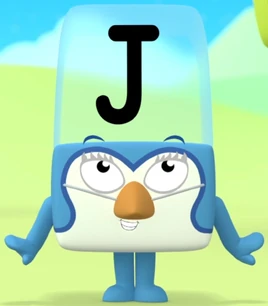 J | Numberblocks Wiki | Fandom