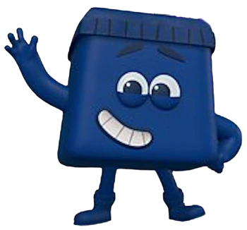 Deep Blue | Numberblocks Wiki | Fandom