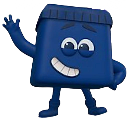 Deep Blue | Numberblocks Wiki | Fandom