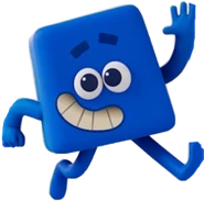 Blue (character) | Numberblocks Wiki | Fandom
