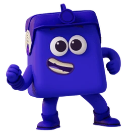 Indigo | Numberblocks Wiki | Fandom