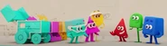 The Printing Crew/Gallery | Numberblocks Wiki | Fandom