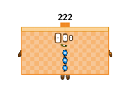 Fanmade Galleries for other Numberblocks/220-229 | Numberblocks Wiki ...