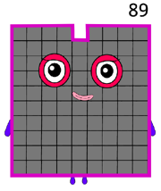 User blog:Jaydob04/All my Numberblocks from 21 - 100 | Numberblocks ...