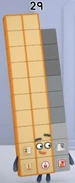 Twenty-Nine/Gallery | Numberblocks Wiki | Fandom