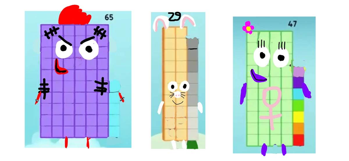 User blog:Flowerftwzerinftl/Forty-seven, sixty-five and twenty-nine ...