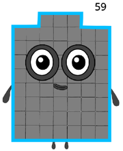 User blog:Jaydob04/All my Numberblocks from 21 - 100 | Numberblocks ...