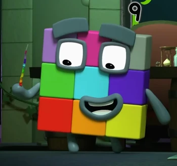 Nine (character) | Numberblocks Wiki | Fandom