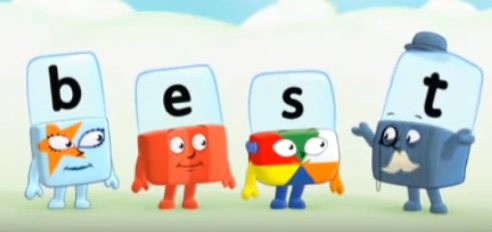 Best | Numberblocks Wiki | Fandom