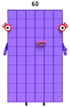 User blog:Angrycreeper123/Numberblocks 1-100 with clubs | Numberblocks ...