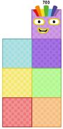 Fanmade Galleries for other Numberblocks/700-799 | Numberblocks Wiki ...