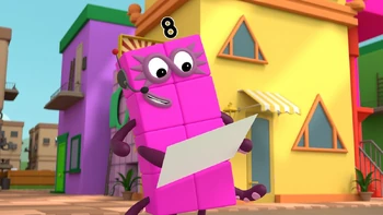 Octoblock and the Path of Justice | Numberblocks Wiki | Fandom