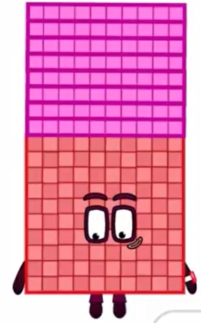 180 | Numberblocks big Wiki | Fandom