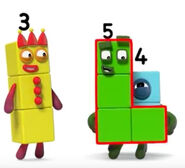 Peekaboo! | Numberblocks Wiki | Fandom