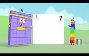 Seven (character)/Gallery | Numberblocks Wiki | Fandom