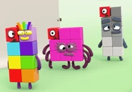 Hiccups/Gallery | Numberblocks Wiki | Fandom