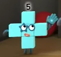 High Five Numberblocks Wiki Fandom Powered By Wikia