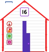 The Numberblocks' Houses | Numberblocks Wiki | Fandom