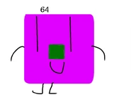 Sixty-Four/Fanmade Gallery | Numberblocks Wiki | Fandom