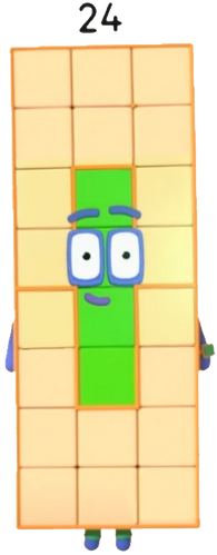 Twenty Four Numberblocks Wiki Fandom