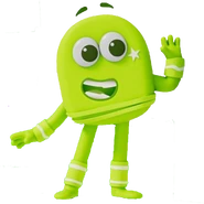 Lime (character)/Gallery | Numberblocks Wiki | Fandom