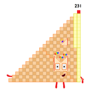 Fanmade Galleries for other Numberblocks/230-239 | Numberblocks Wiki ...