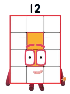 User blog:Angrycreeper123/Numberblocks 1-100 with clubs | Numberblocks ...