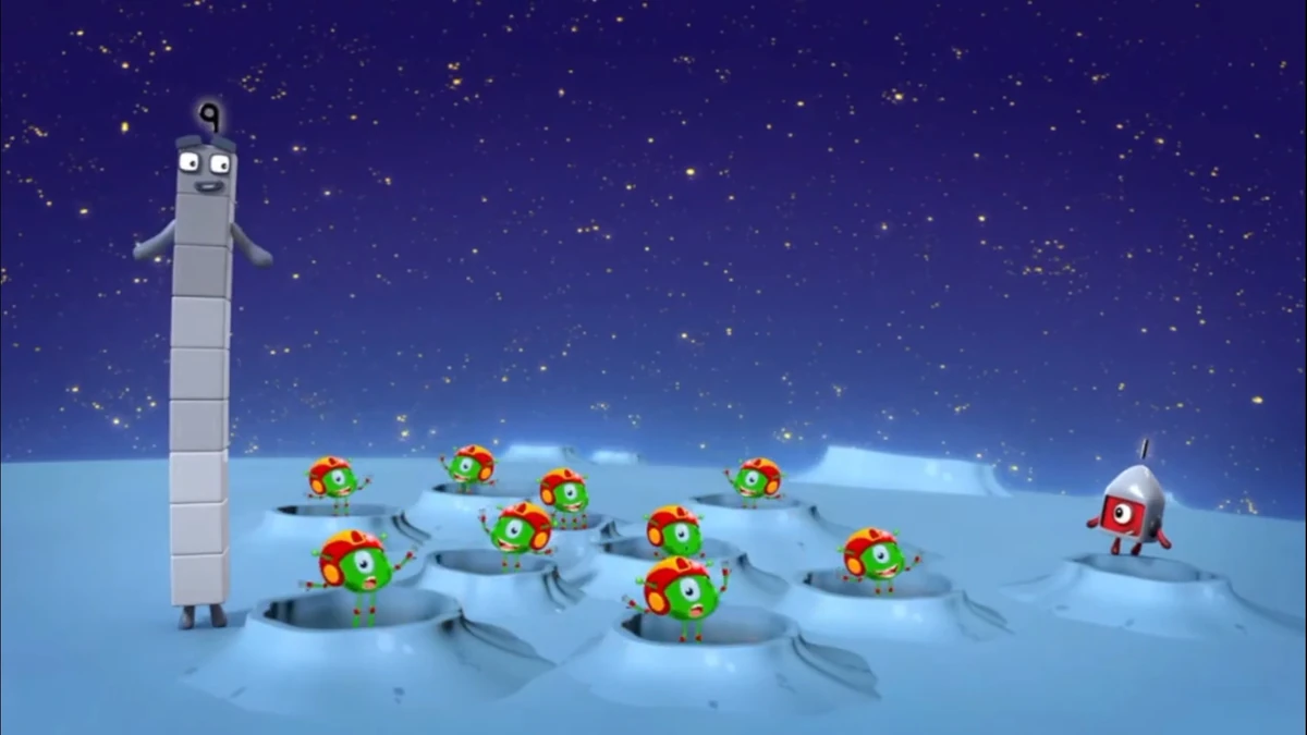 Blast Off | Numberblocks Wiki | Fandom