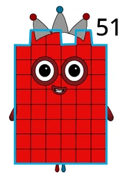 User blog:Jaydob04/All my Numberblocks from 21 - 100 | Numberblocks ...