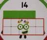 Fourteen (character) | Numberblocks Wiki | Fandom