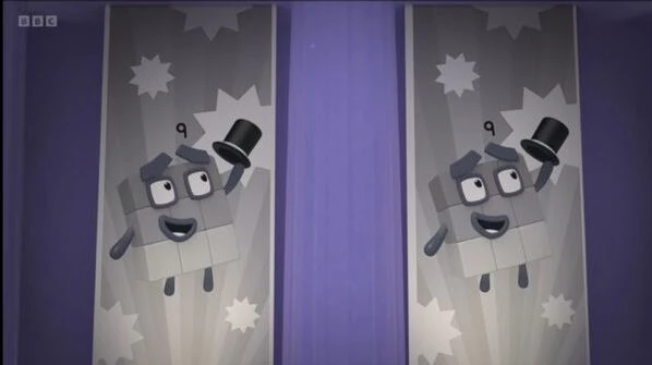 The All-Knowing Nine/Gallery | Numberblocks Wiki | Fandom