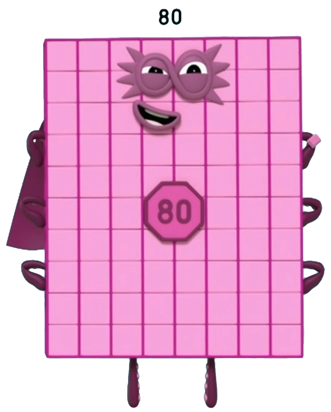 Eighty | Numberblocks Wiki | Fandom