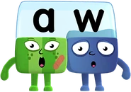 A/Gallery | Numberblocks Wiki | Fandom