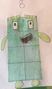 Eight (character)/Fanmade Gallery | Numberblocks Wiki | Fandom