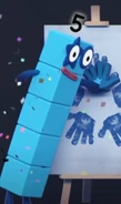 Five (character)/Gallery | Numberblocks Wiki | Fandom