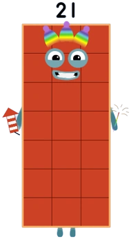 Fanmade Numberblocks