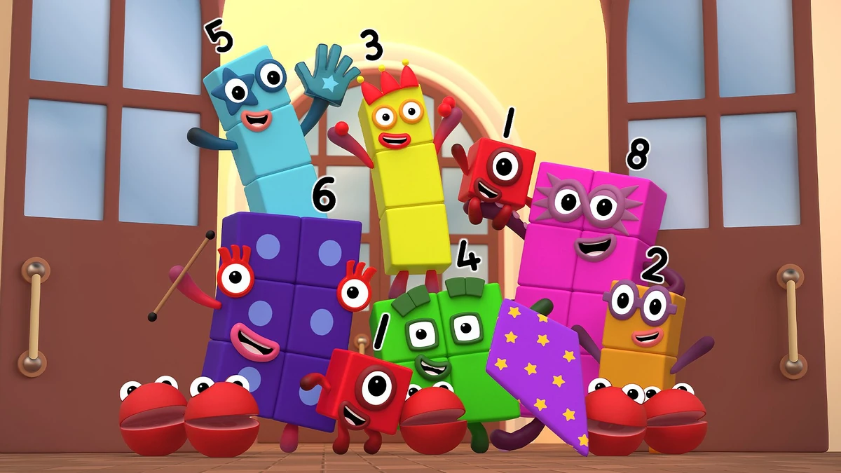 Number Rescue, Go! | Numberblocks Wiki | Fandom