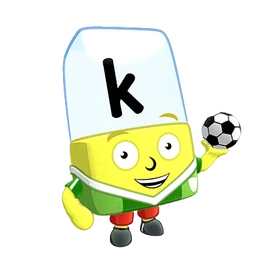 K | Numberblocks Wiki | Fandom